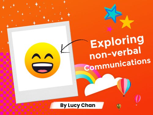 Book Creator | Non-verbal communications