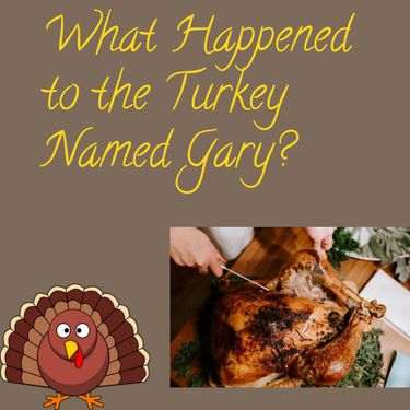 Book Creator | What Happened to the Turkey Named Gary?