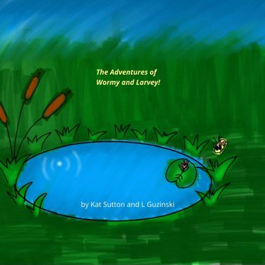 Book Creator | The Adventures of Wormy and Larvey!