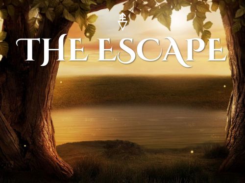 Book Creator | The Escape