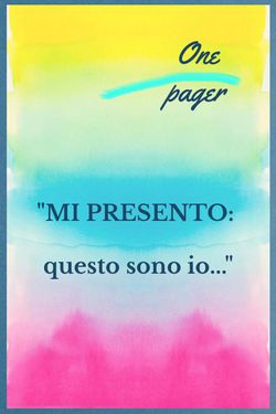 Book Creator | Mi presento