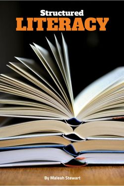 Book Creator | Structured Literacy