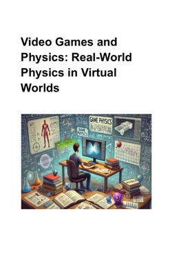 Book Creator | Video Games and Physics_ Real-World Physics in Virtual ...