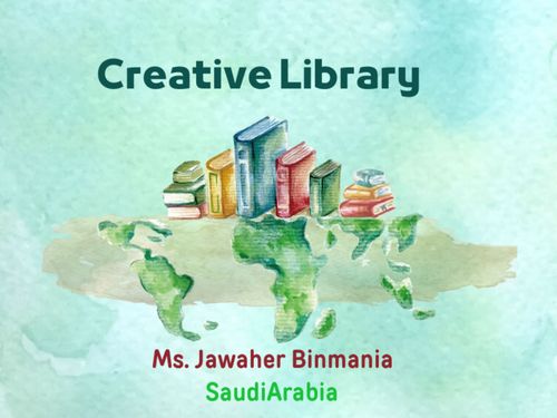 Book Creator | Creative Library