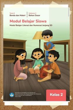 Book Creator | Modul Kelas 2