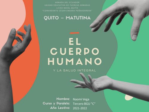 Book Creator | El cuerpo humano y la salud integral