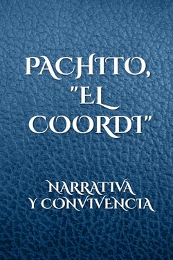 Book Creator | Pachito, "El Coordi"