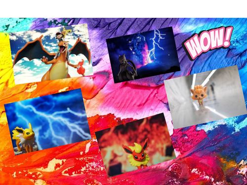 Book Creator | Pokemon