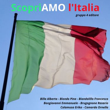 Book Creator | ScopriAMO l'Italia