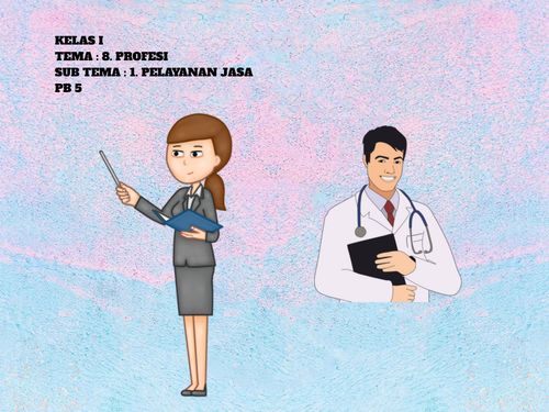 Book Creator | PROFESI LAYANAN JASA