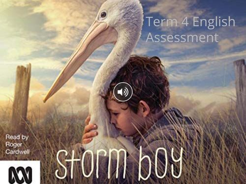 Book Creator | Storm Boy