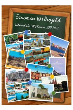 Book Creator | Volksschule Krones Erasmus