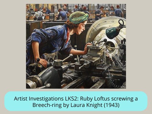 Book Creator | Talking about art LKS2