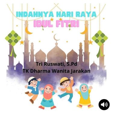 Book Creator | INDAHNYA HARI RAYA IDUL FITRI