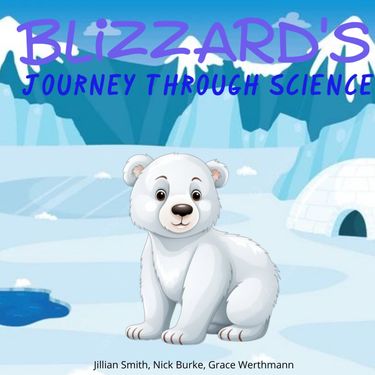 Book Creator | Blizzard's Journey through Science