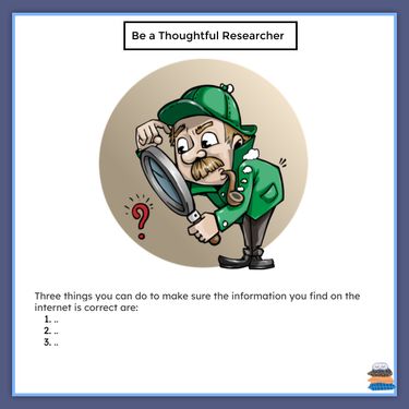 Book Creator | Credible Sources