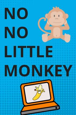 Book Creator | NO NO Little Monkey