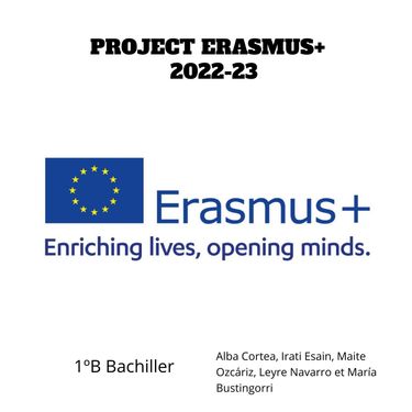 Book Creator | PROJECT ERASMUS+ 2022-23