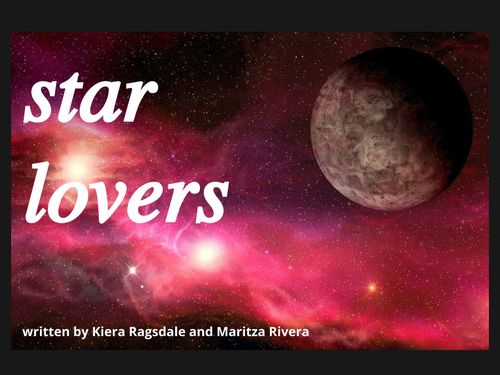 Book Creator | star lovers