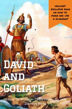 Book Creator | David and Goliath Magazine