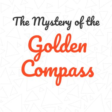 Book Creator | The Mystery of the Golden Compass