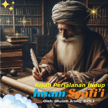 Book Creator | Biografi Imam Syafii