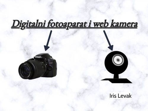 Book Creator | Digitalni fotoaparat i web kamera
