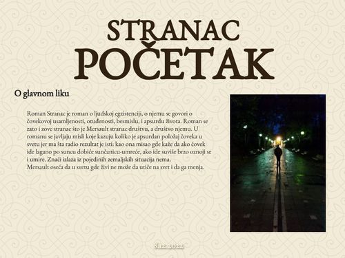 Book Creator | Stranac