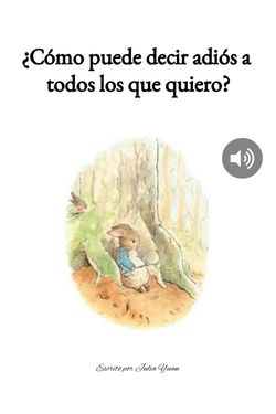 Book Creator | ¿Cómo puedo decir Adiós?