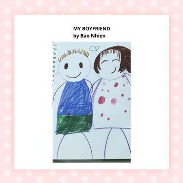 Book Creator | My boyfriend