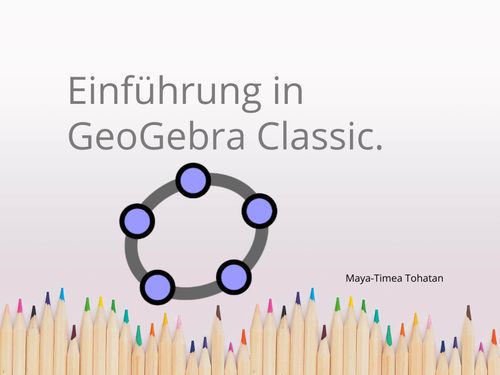 Book Creator | Geogebra