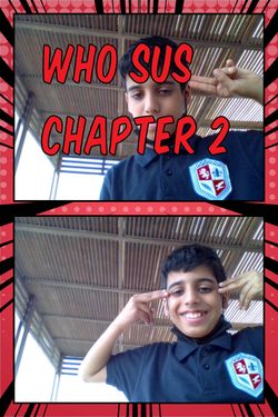 Book Creator | who sus chapter 2