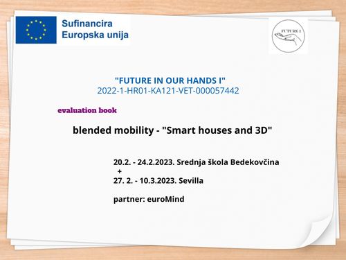 Book Creator | Evaluation book - Sevilla