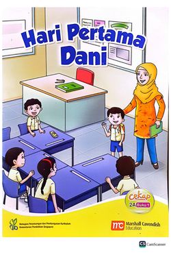Book Creator | Hari Pertama Dani
