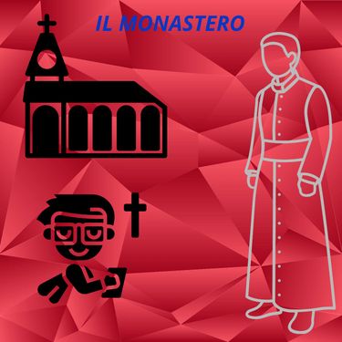 Book Creator | Il monastero