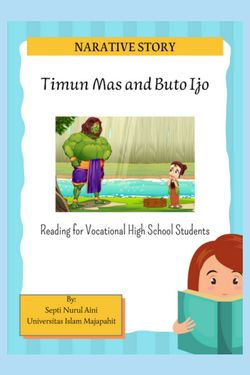 Book Creator | Narrative Text (Folktale)