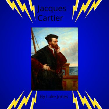 Book Creator | Jacques Cartier