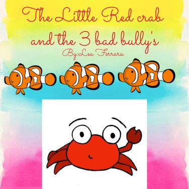 Book Creator | Little Red Crab