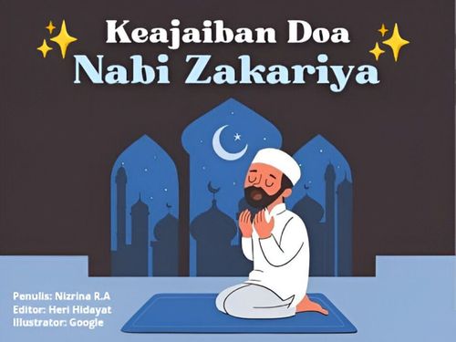 Book Creator | Peti Ajaib di Sungai Nil