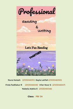 Book Creator | Professional Reading and Writing