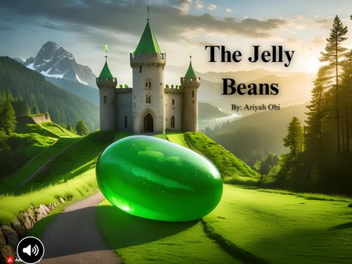 Book Creator | The Jelly Beans