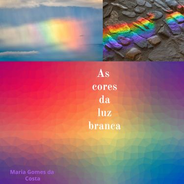 Book Creator | As cores da luz branca