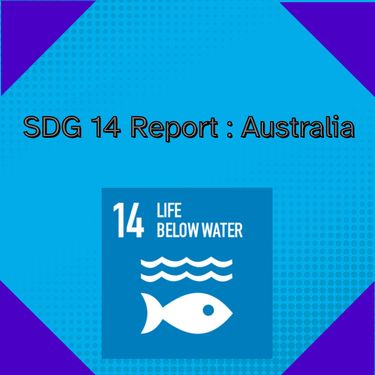 Book Creator | SDG-14 (Australia)