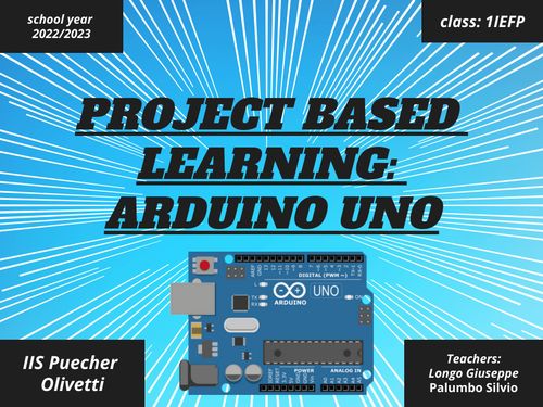 Book Creator | Project Based Learning: Arduino Duo