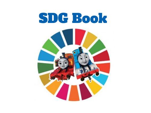 Book Creator | SDG Book
