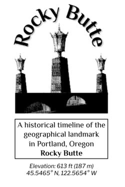 Book Creator | Rocky Butte History