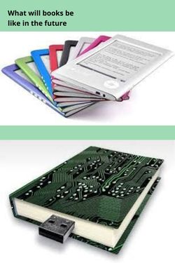 Book Creator - What will books be like in the future
