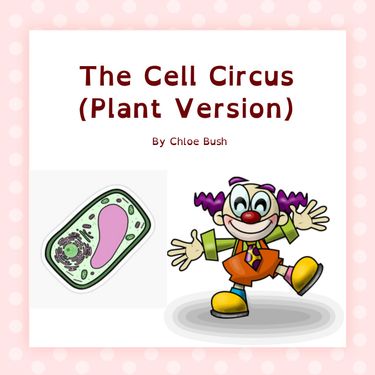 Book Creator | The Cell Circus