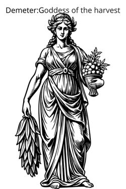 Book Creator | Demeter