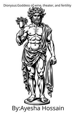 Book Creator | Dionysus